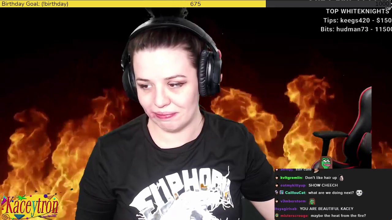 Kaceytron 12 19 2020 pt3 - YouTube