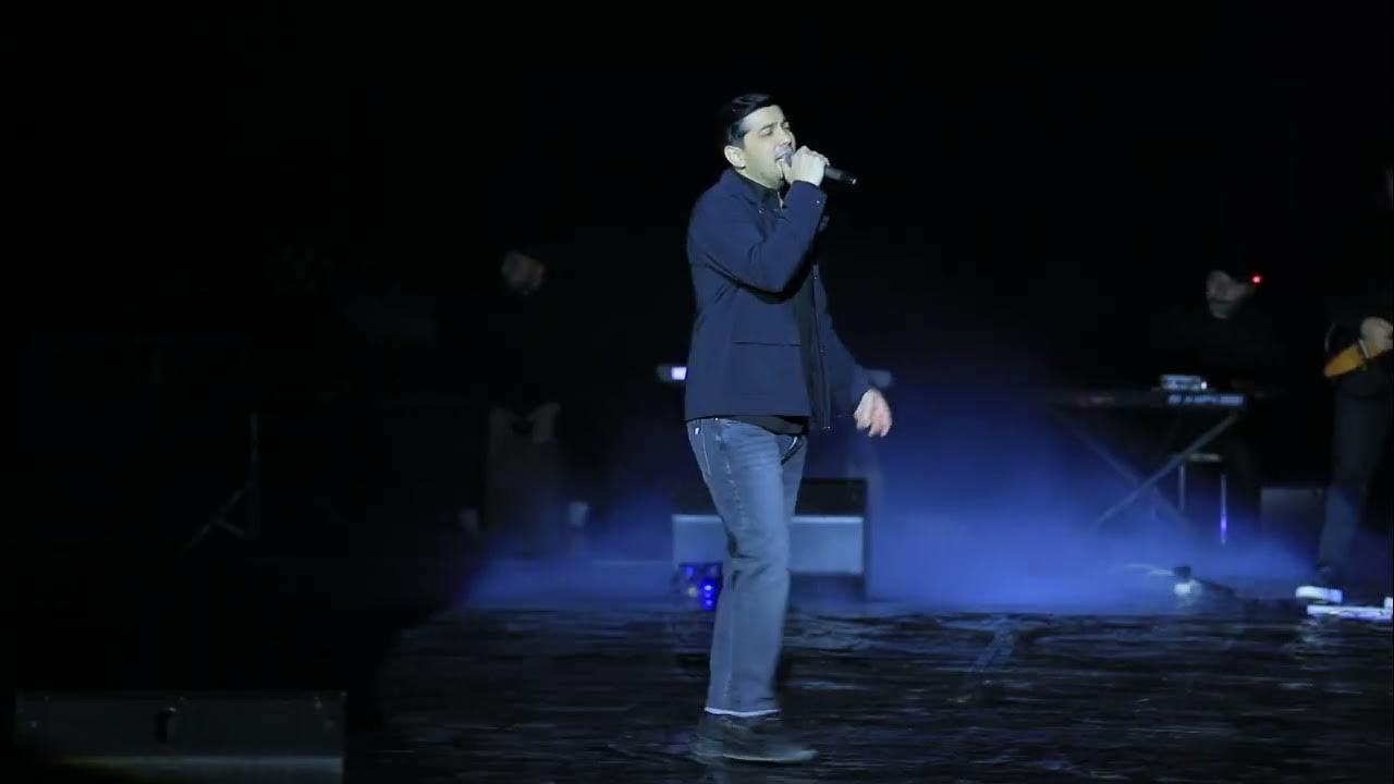 Jaloliddin Ahmadaliyev - May ichsam (Farg'onadagi konsert) - YouTube