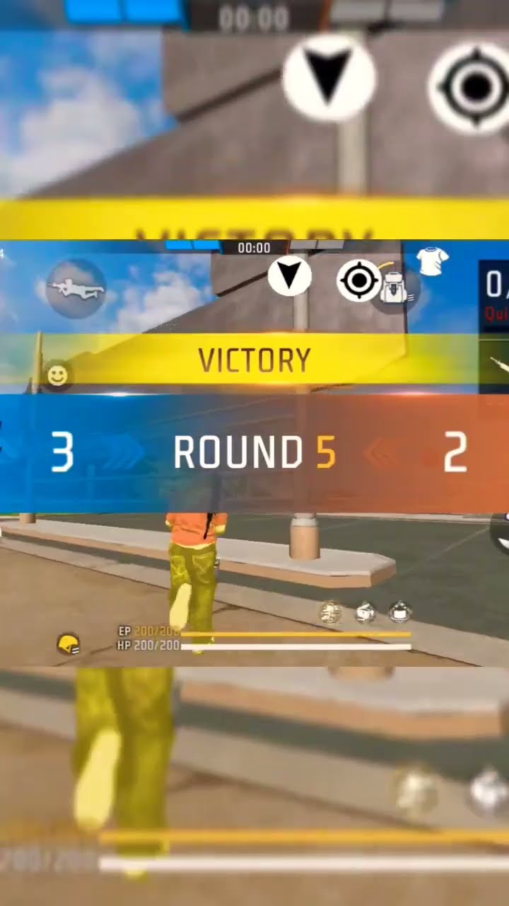 HEADSHOTS IN FF ||PLEASE SUBSCRIBE MY CHANNEL||AJAY GAMING|| #freefire ...