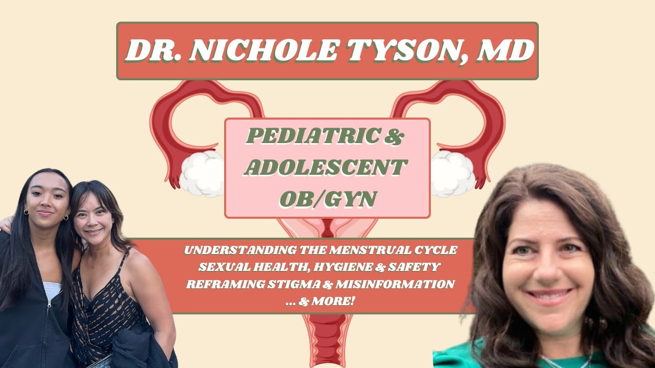 Dr. Nichole Tyson, MD: Pediatric and Adolescent Ob/Gyn at Stanford ...