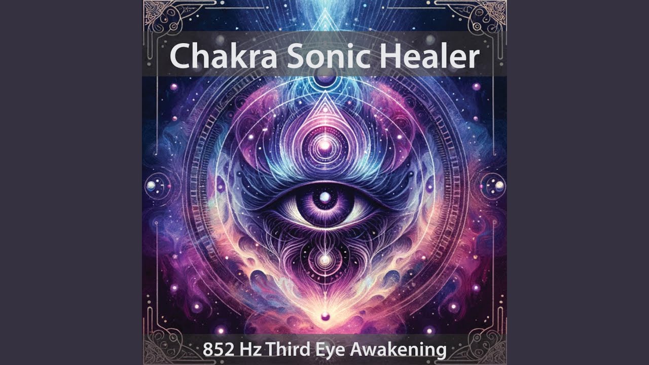 852 Hz Ethereal Echo - YouTube