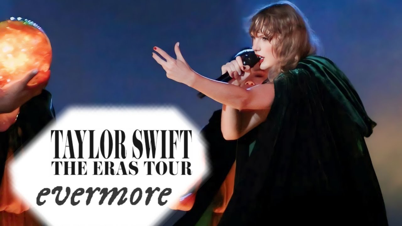 Taylor Swift - Evermore Era / The New Eras Tour (Instrumental With ...