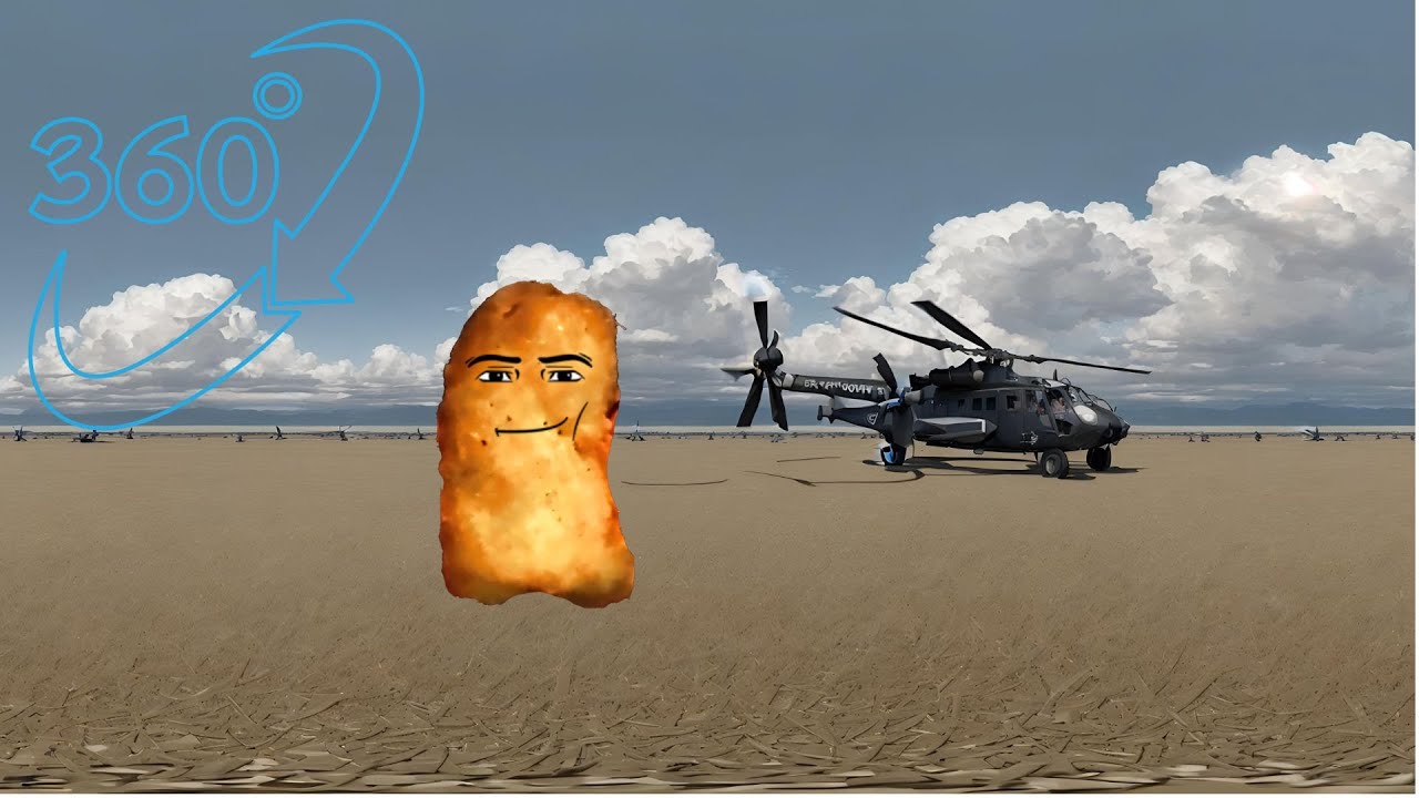 360° VR Find Gegagedigedagedago in new locations with friends. - YouTube