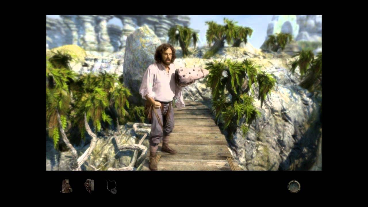 Myst IV: Revelation - Achenar Meeting - YouTube