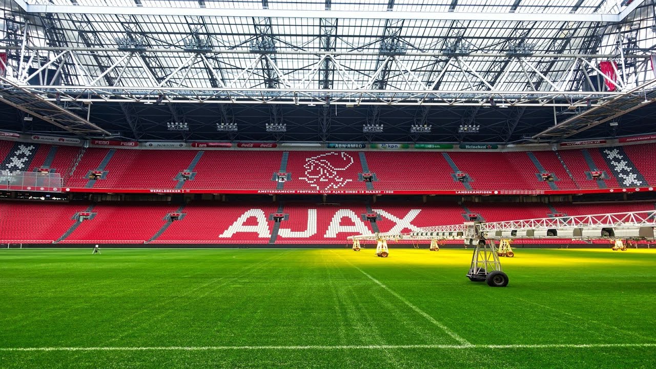 Johan Cruijff ArenA - Ajax - Stadium Expert Guide - All You Need To ...