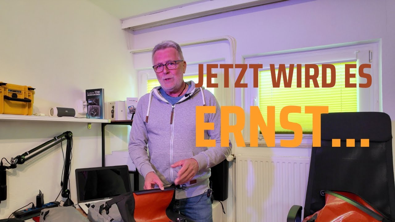 Jetzt wird es ernst... - YouTube