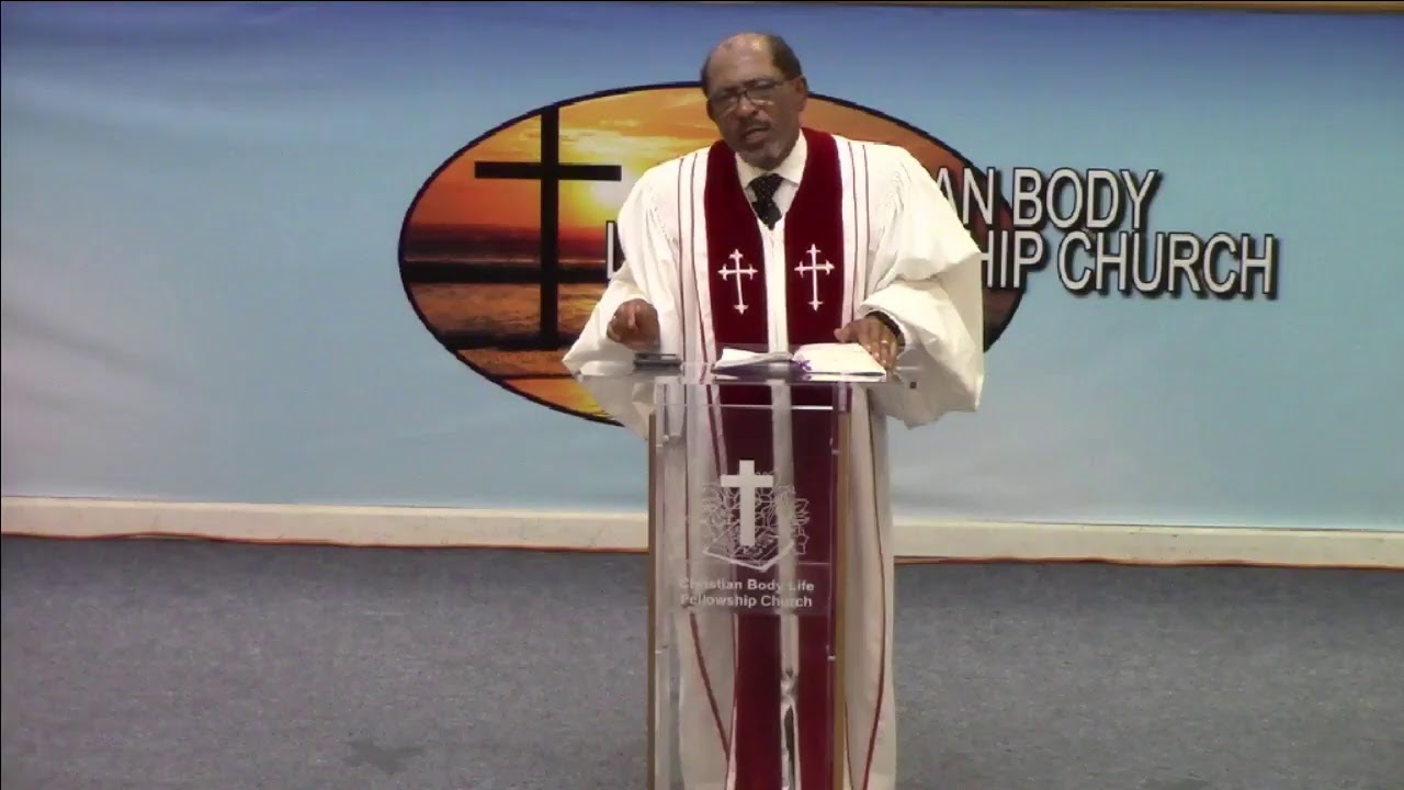Christian Body Life Fellowship Church - YouTube
