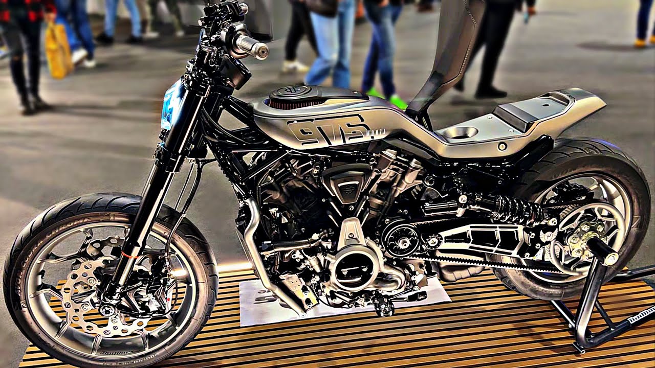 10 Best Harley Davidson Modern Classic & Retro Style Motorcycles For ...