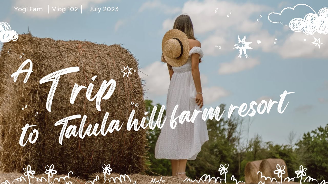 Talula Hill Farm Resort, Kluang - YouTube