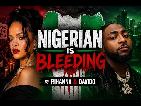 Nigeria is Bleeding -Davido Ft Rihanna ( Official music video)2026