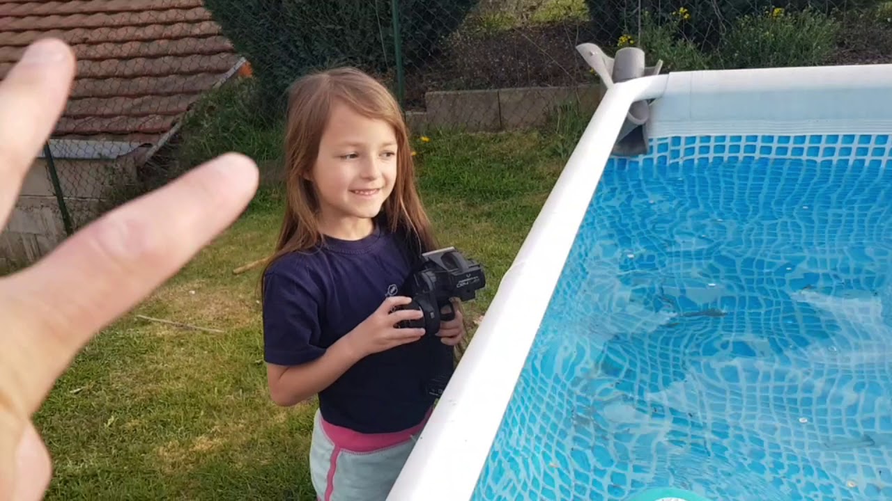 3d printed mini jet boat - YouTube