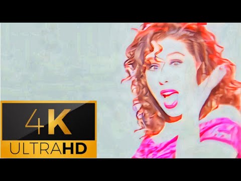 Nilüfer 1992 Yeniden Sev (Remastered 4k)