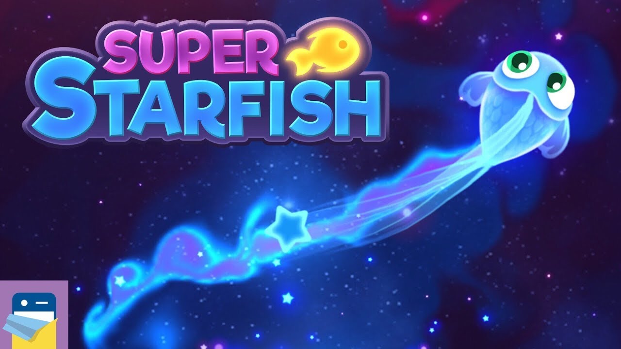 Super Starfish - Sharks and challenges - YouTube