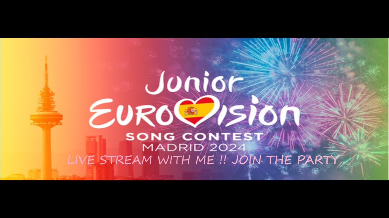 JESC 2024 VOTING : JURY AND ONLINE VOTING : GEORGIA WINS JESC 2024 🇬🇪 ...