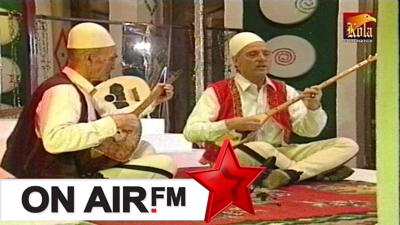 Tahir Drenica & Hashim Shala - Thërret Prizreni mori Shkodër - YouTube