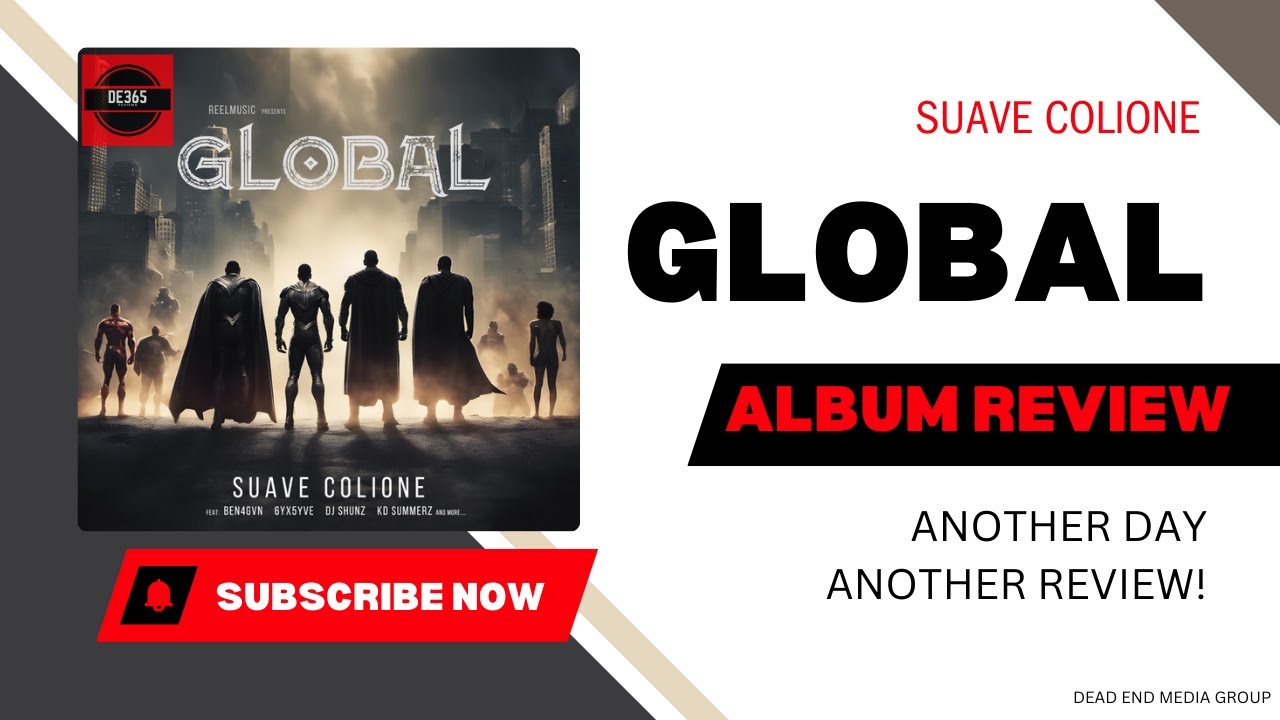 Suave Colione - Global Album Review - YouTube