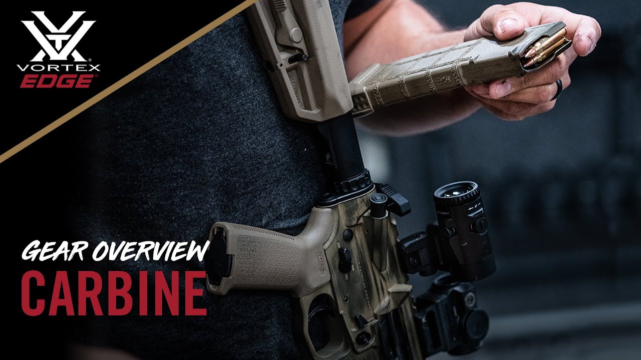 Vortex Edge - Carbine Class Gear Overview - YouTube