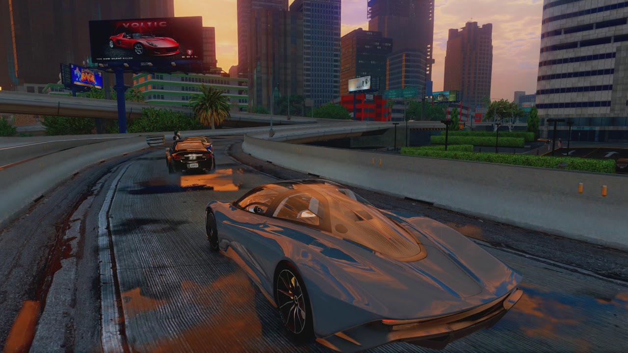 GTA 6 REAL LIFE Graphics *NEW 2020* RTX 2080 Ti i9-9900k 4k 60fps MAX ...