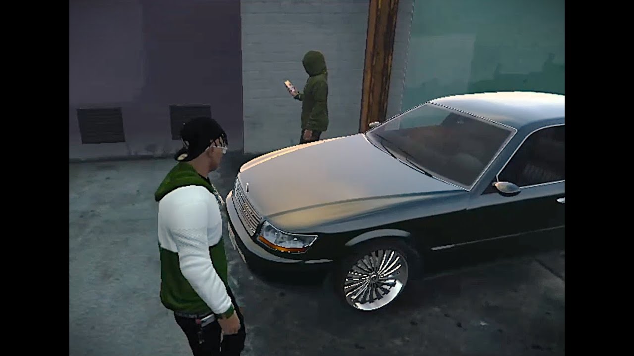 Lil Durk's Trenches RP... "First Day Out The Feds!" ~ The Aces ft. Nate ...