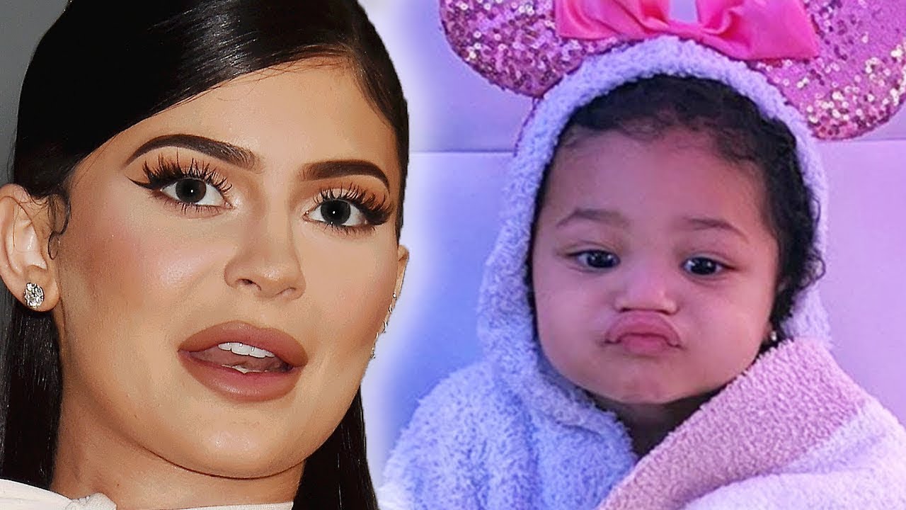 Stormi Instagram Account Made After Chocolate Challenge Video Goes ...