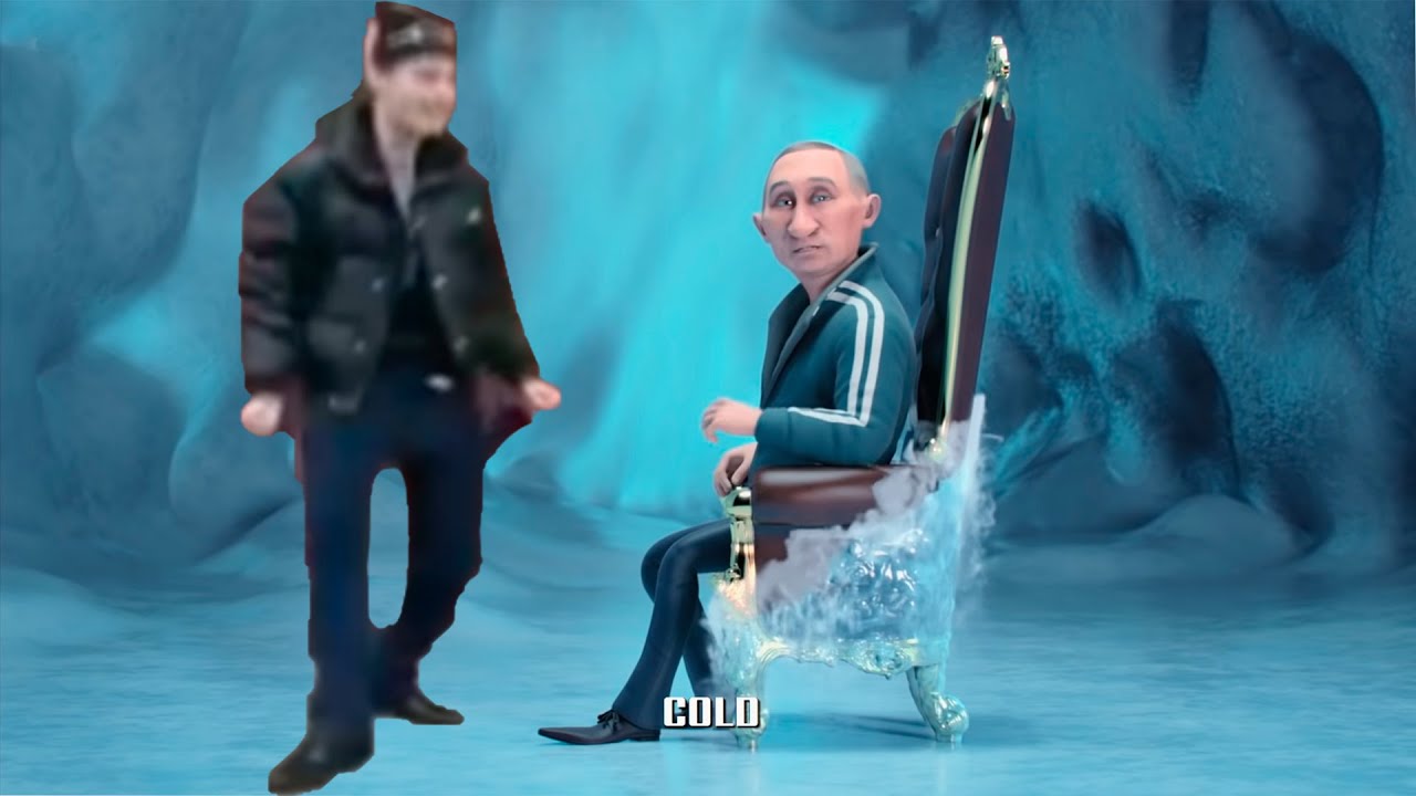 my heart is cold meme - YouTube