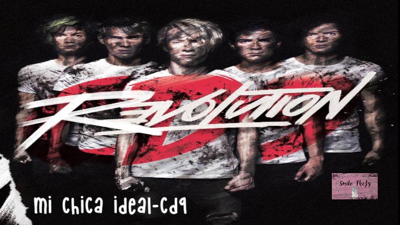 Album #Revolution- CD9 (Todas las nuevas canciones) - YouTube