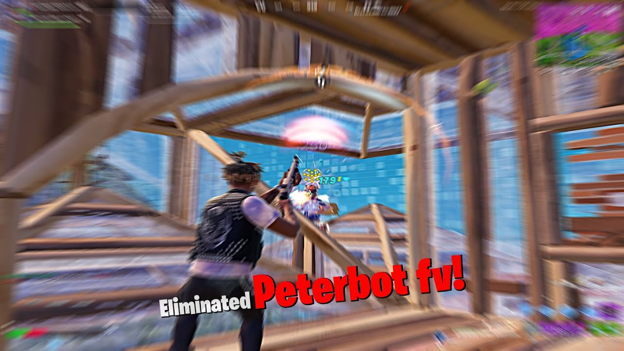 P Power 🐱 (Fortnite Montage) - YouTube