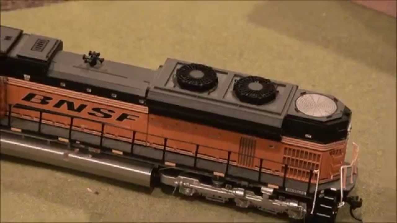 HO Scale Comparison Battle - 10.4.14 - YouTube