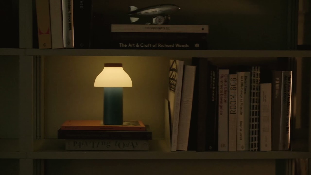 HAY PC Portable by Pierre Charpin - YouTube