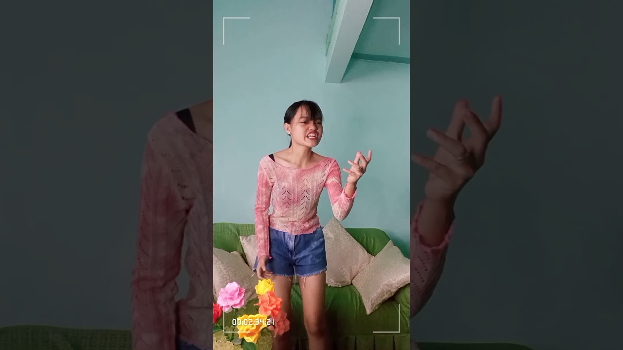 Bad Girl - Declamation Piece - YouTube