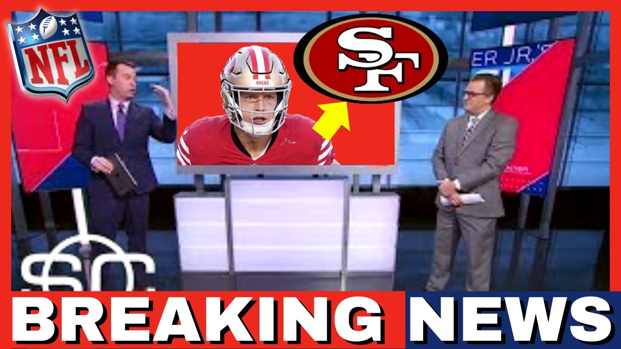 OH MY! LOOK WHAT THEY ARE SAYING ABOUT McCAFFREY! NFL CONTROVERSY! SAN ...