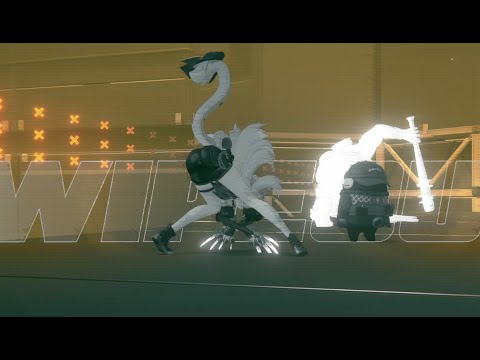 Ju fufu booty| WIPE OUT | Zenless Zone Zero| Cake| \