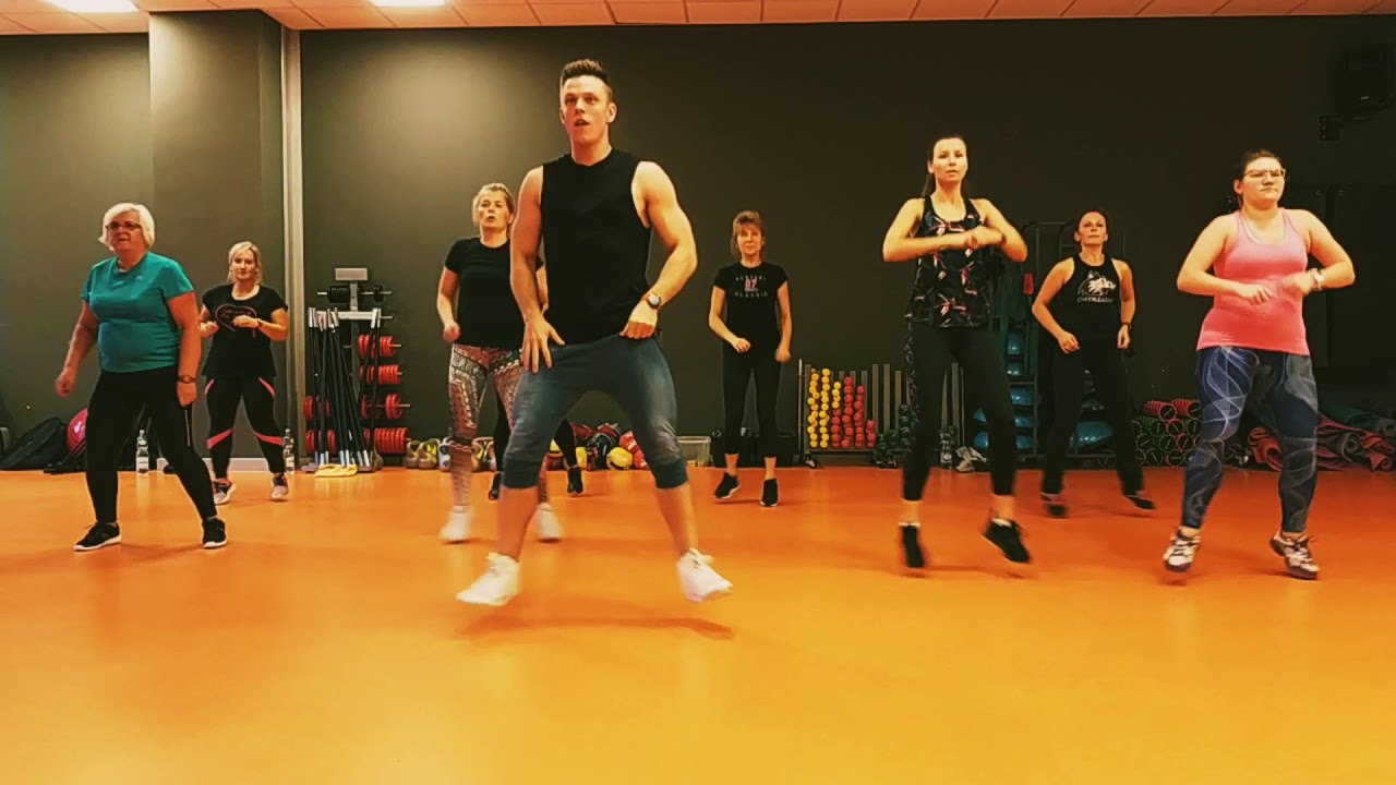 Madison Mars - New Vibe Who Dis Zumba® Fitness Dance Choreo - YouTube