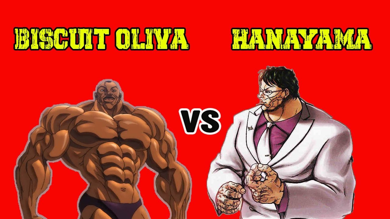 Biscuit Oliva vs Hanayama, menang siapa? - YouTube