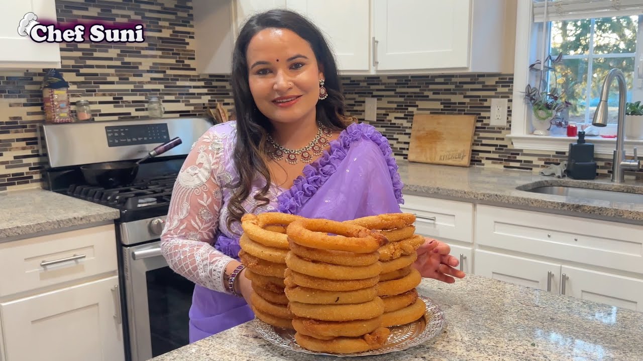 Tihar Special Sel Roti Recipe || Sel Roti Banaune Tarika || सेल रोटी ...