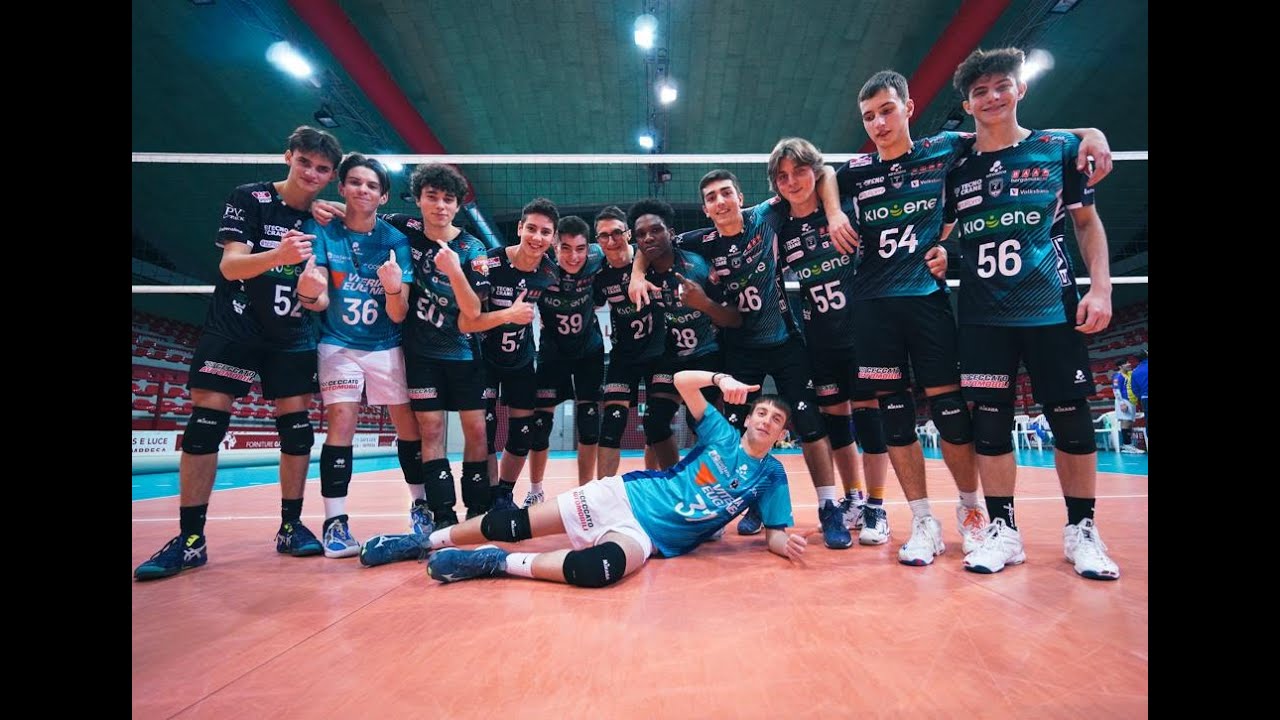 KIOENE PADOVA JUNIOR [3 - 1] UNO ADMO - YouTube