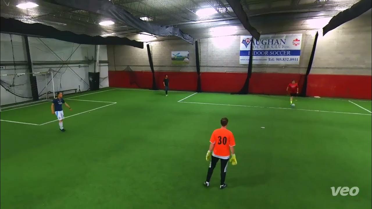 足球 | Indoor Soccer 5V5 | 22th June 2024 | Full Game - YouTube
