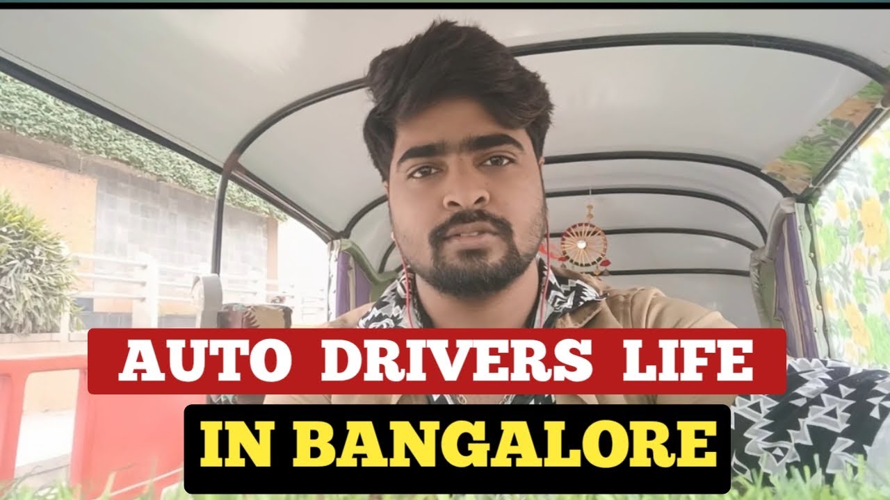 ಆಟೋ 🛺 ಡ್ರೈವರ್ ಜೀವನ || Auto drivers life in Bangalore #jkkannadavlogs ...