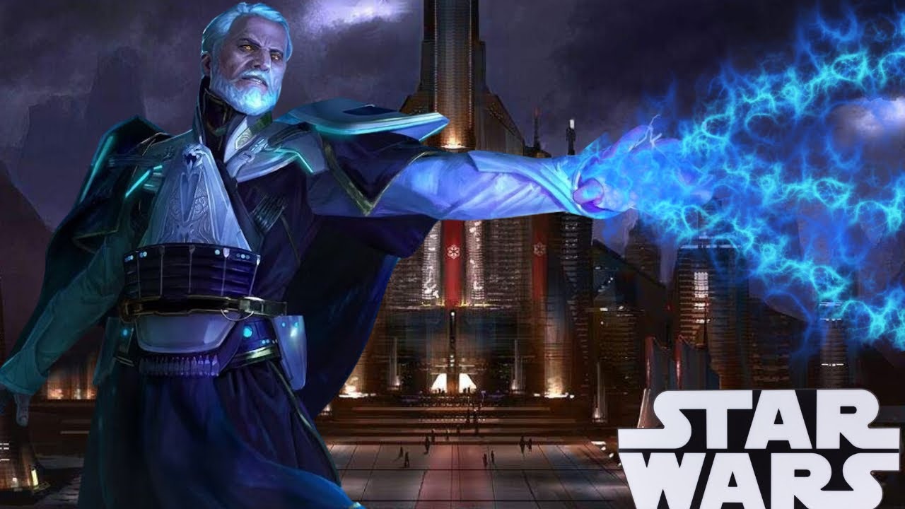 Who Darth Vitiate Was And Why He Was So POWERFUL He Left The SITH ...