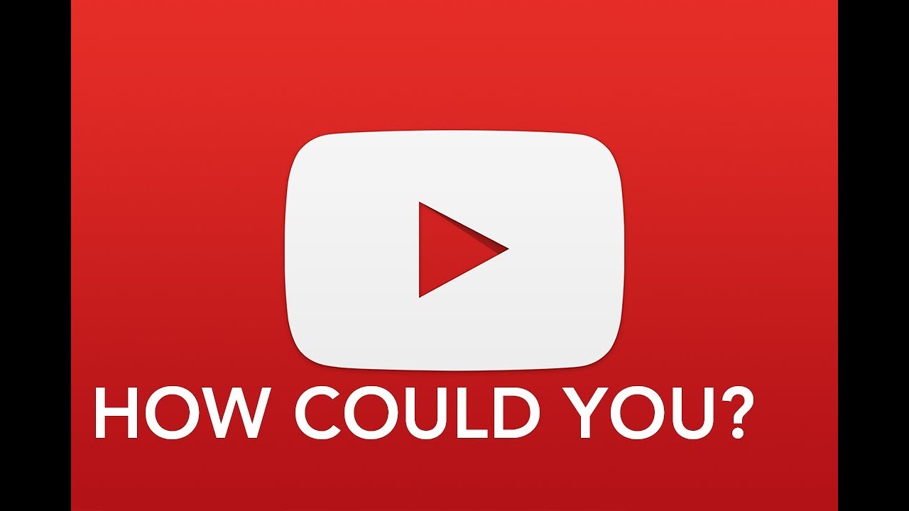 YouTube Is Bad - YouTube