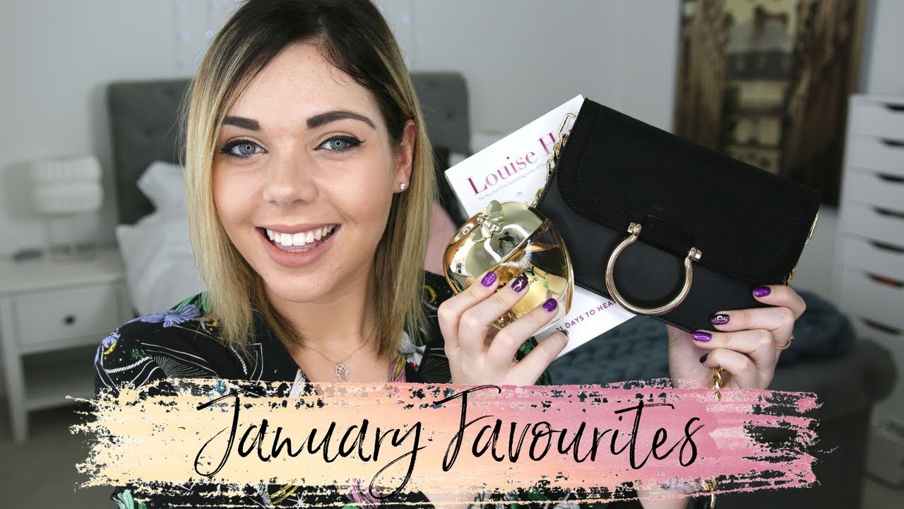 JANUARY FAVOURITES 2018 | Emma Mumford - YouTube