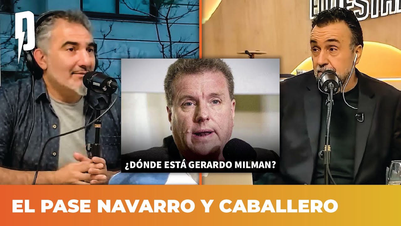 ¿Dónde está Gerardo Milman? "Hace varios meses que no va al Congreso ...