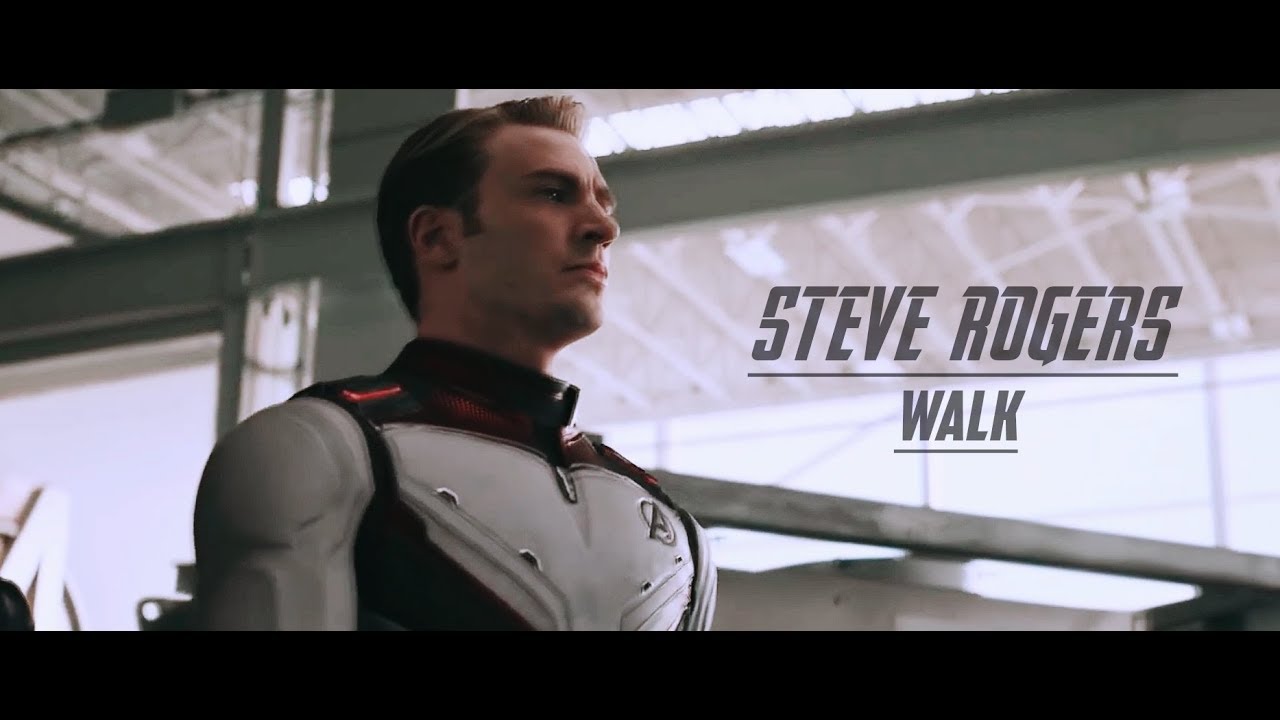 Steve Rogers | Walk - YouTube