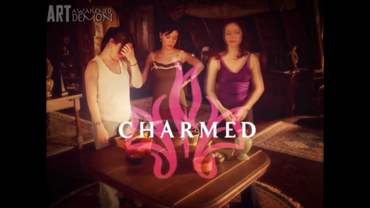 Charmed || There is something about Leo Opening Credits - "Perfect ...