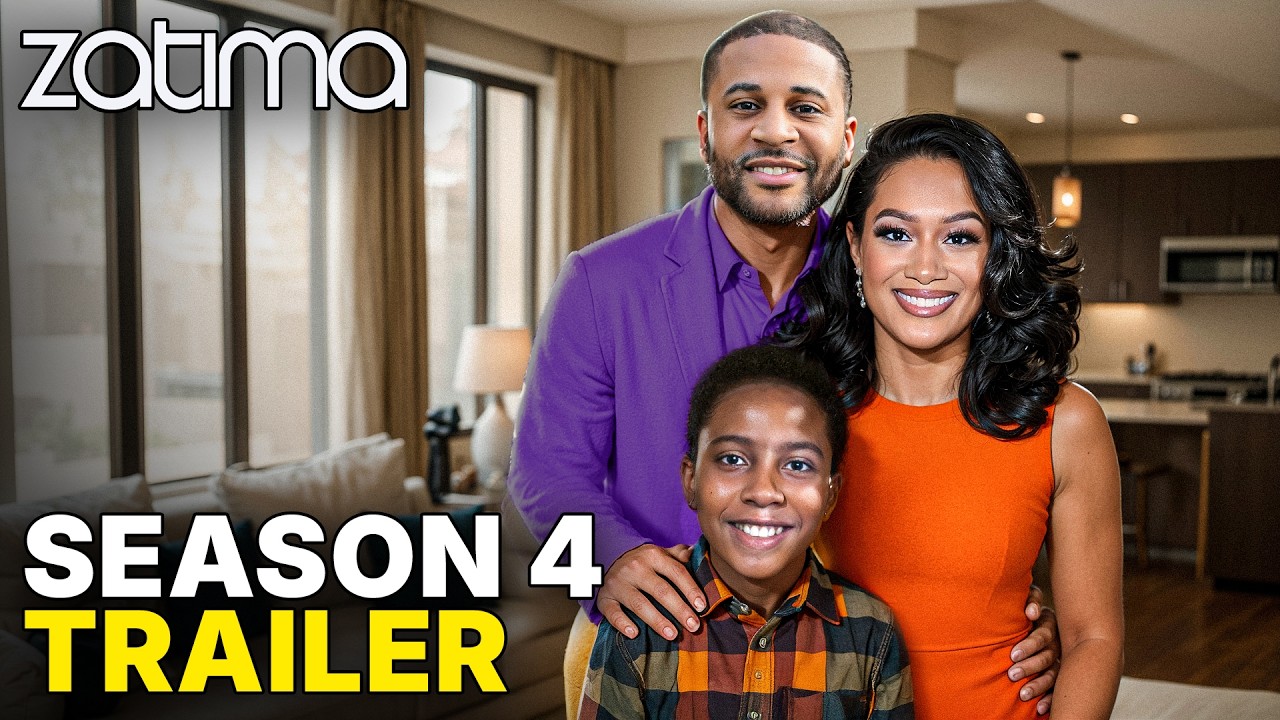 Zatima Season 4 Trailer (2025) - They Are Getting A Kid! - YouTube