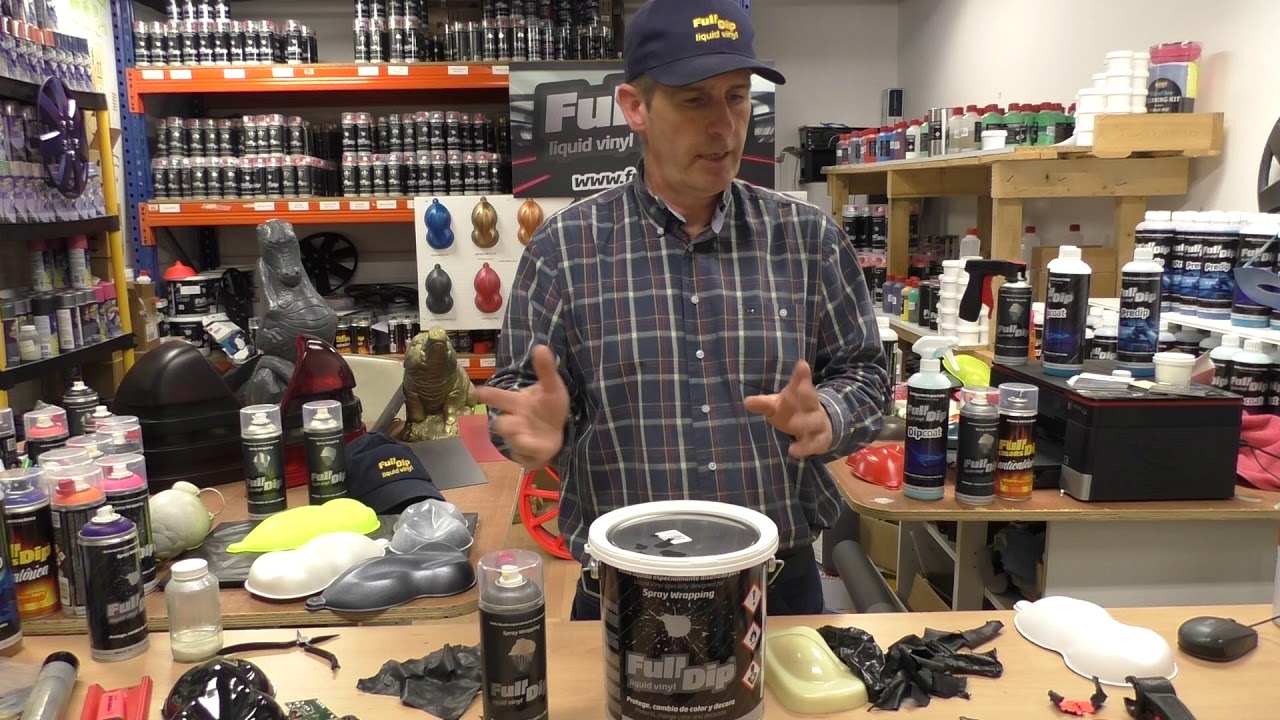 What is Full Dip - YouTube