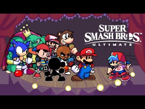 Boyfriend Smash brothers reveal trailer! - YouTube
