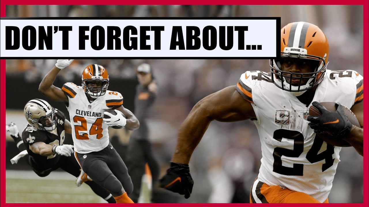 Nobody Wants This ELITE NFL Running Back - Fantasy RB Sleepers & Busts ...