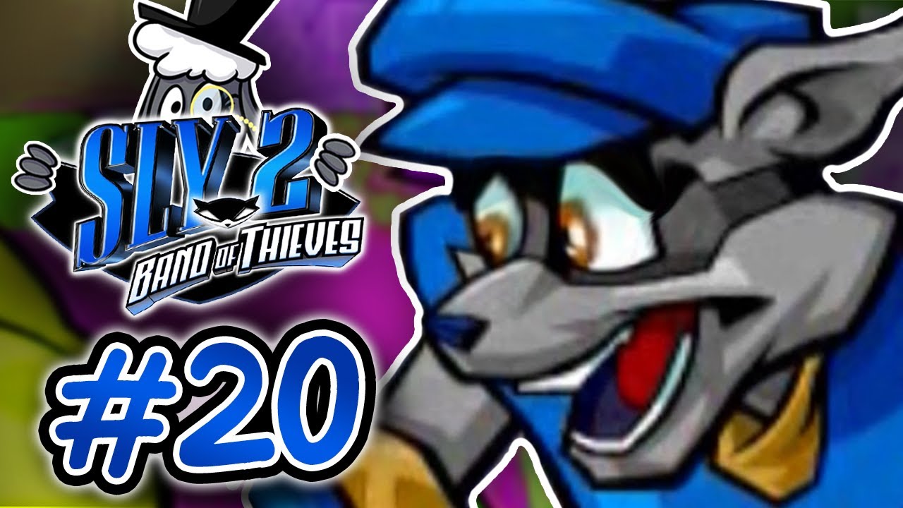Sly 2 LET'S PLAY [Part 20] - "Wake up... Sly" - YouTube