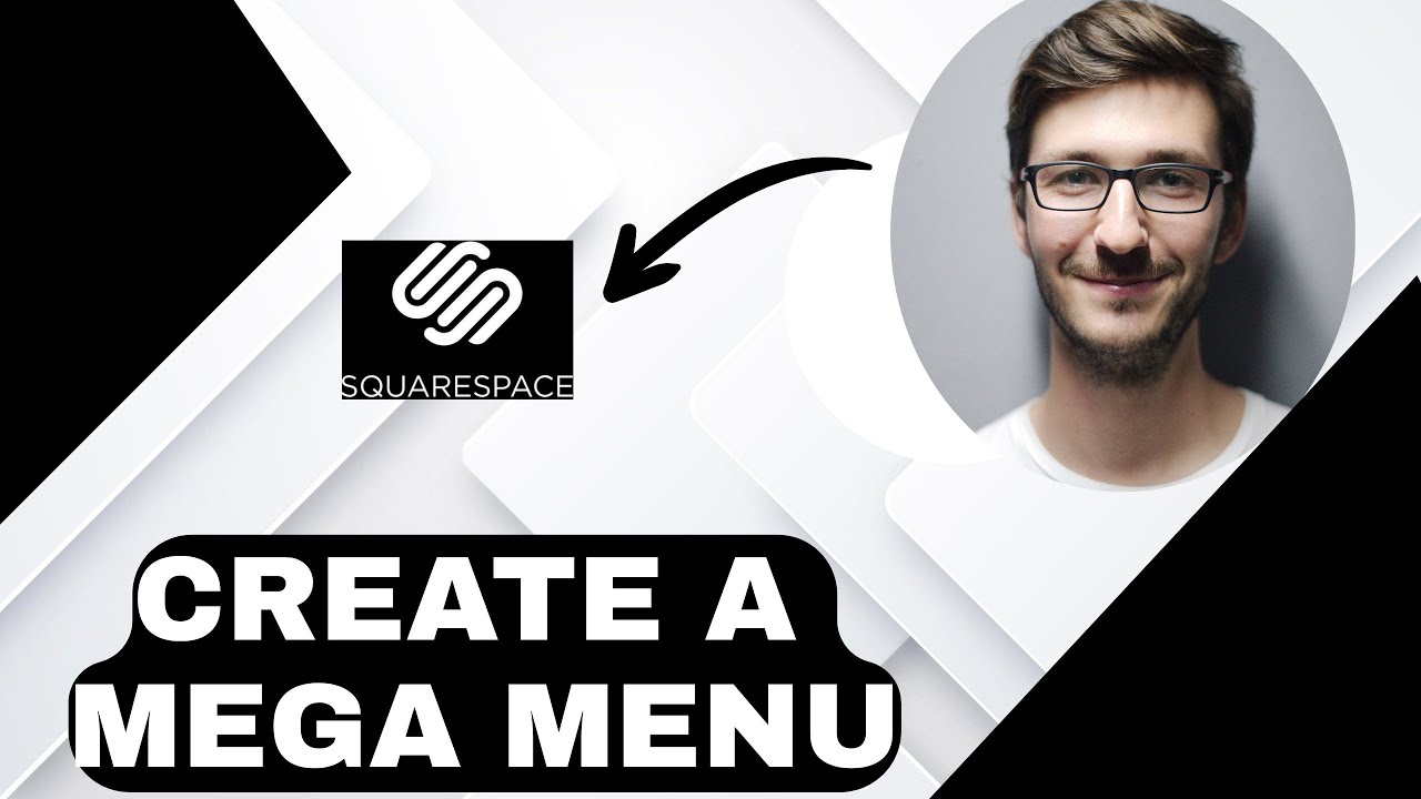 How to Create a Mega Menu in Squarespace (Step-by-Step Guide) - YouTube